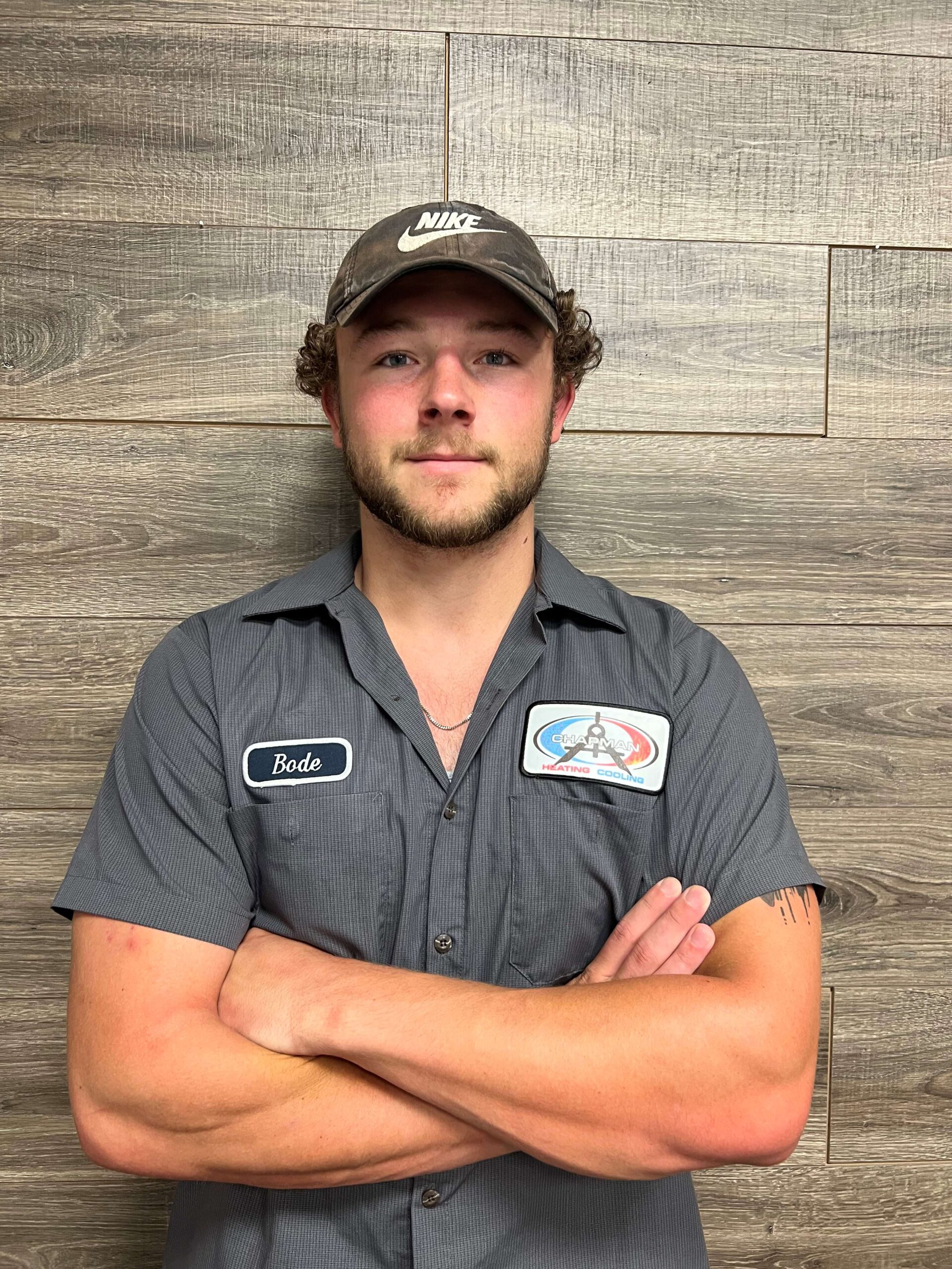 Meet Our Team - Chapman HVAC • Air Conditioning, Heating Services with ...